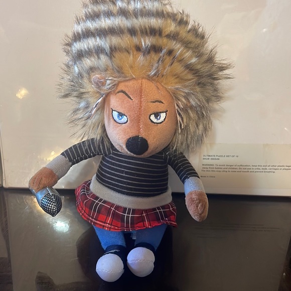 Toys | Ty Sing Ash Plush | Poshmark